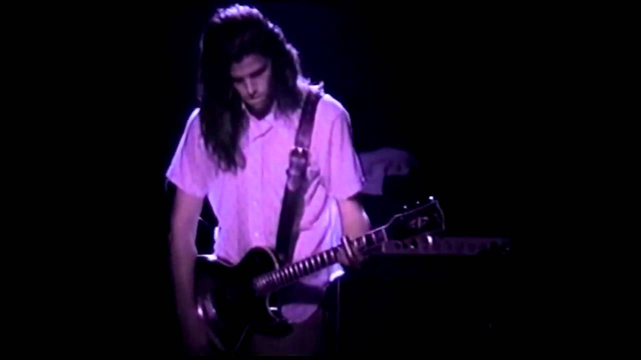 Tool - Adam Jones plays Third Eye Intro (Live) - YouTube