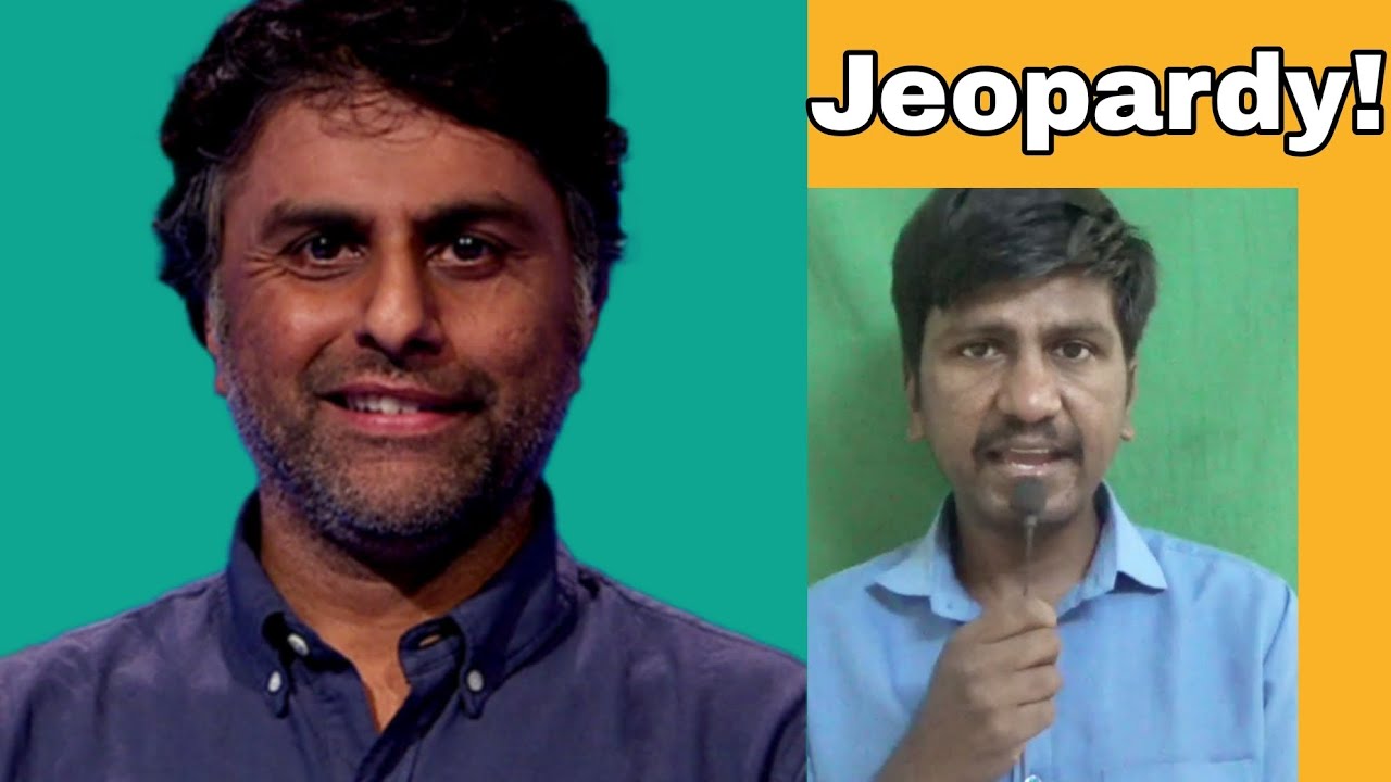 Ram Murali Jeopardy - YouTube