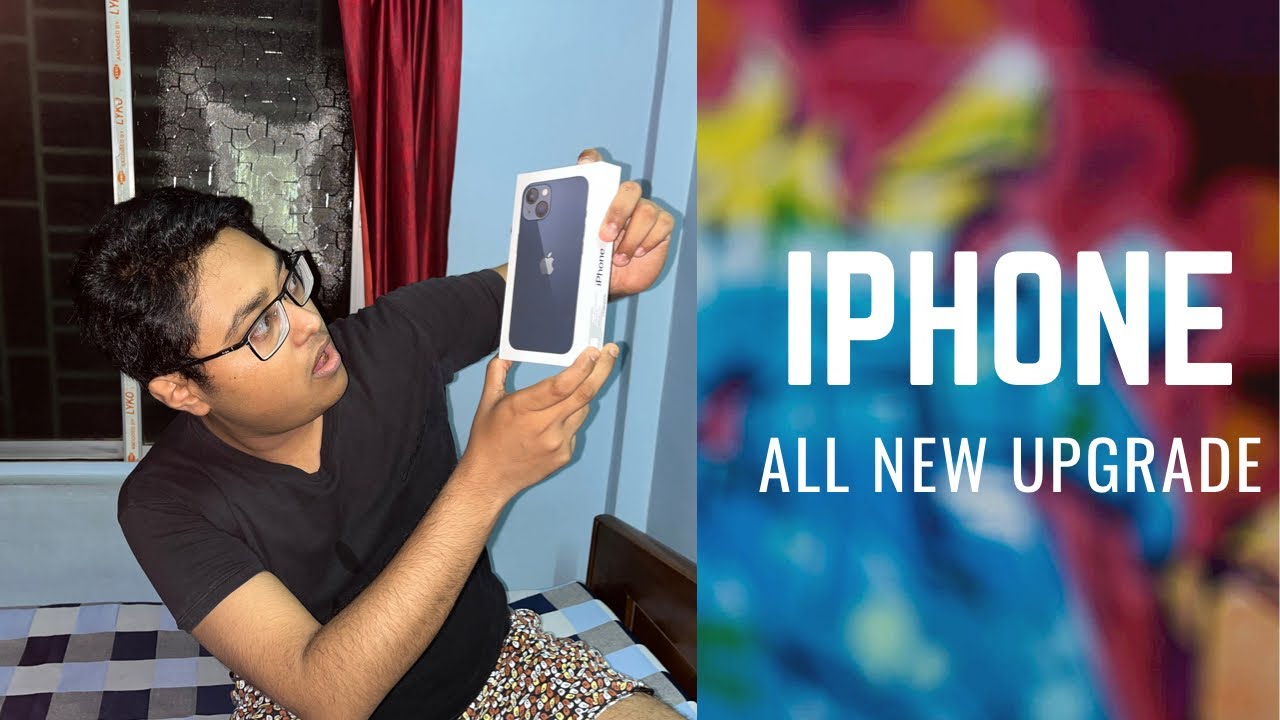 UNBOXING All New iPhone 2022🔥| iPhone Unboxing Vlog | Brand New iPhone ...