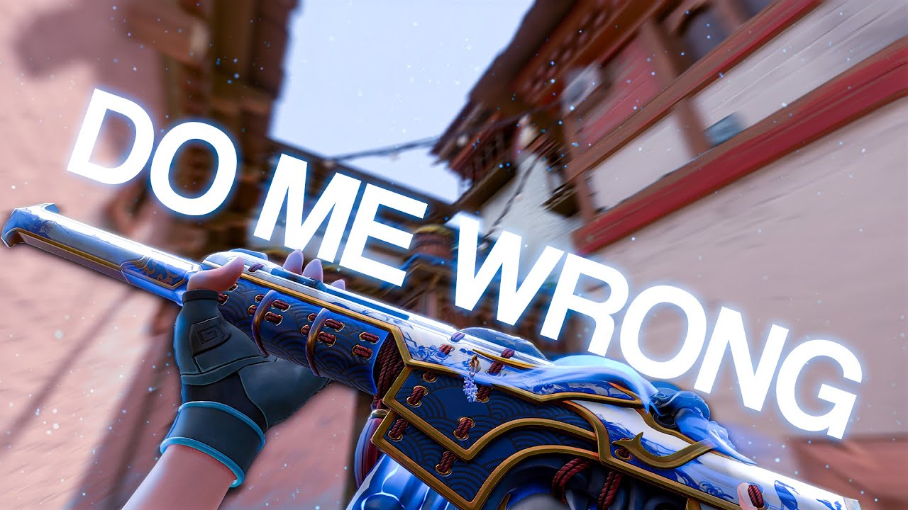 DO ME WRONG - YouTube