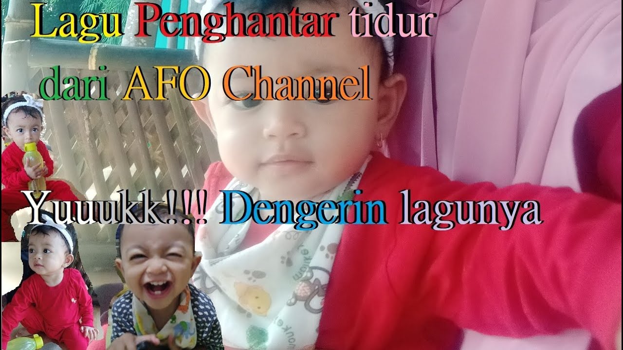 Lagu pengantar tidur dan penghilang stres #fyp - YouTube