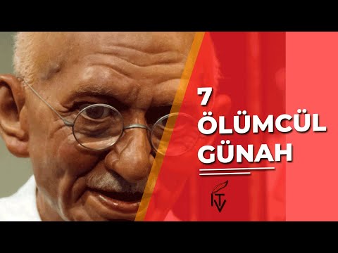 GANDHI | 7 Ölümcül Günah
