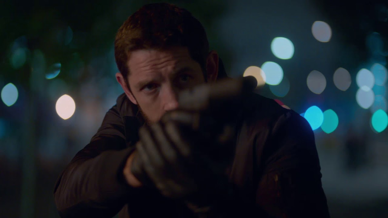 Eliminators Trailer - YouTube