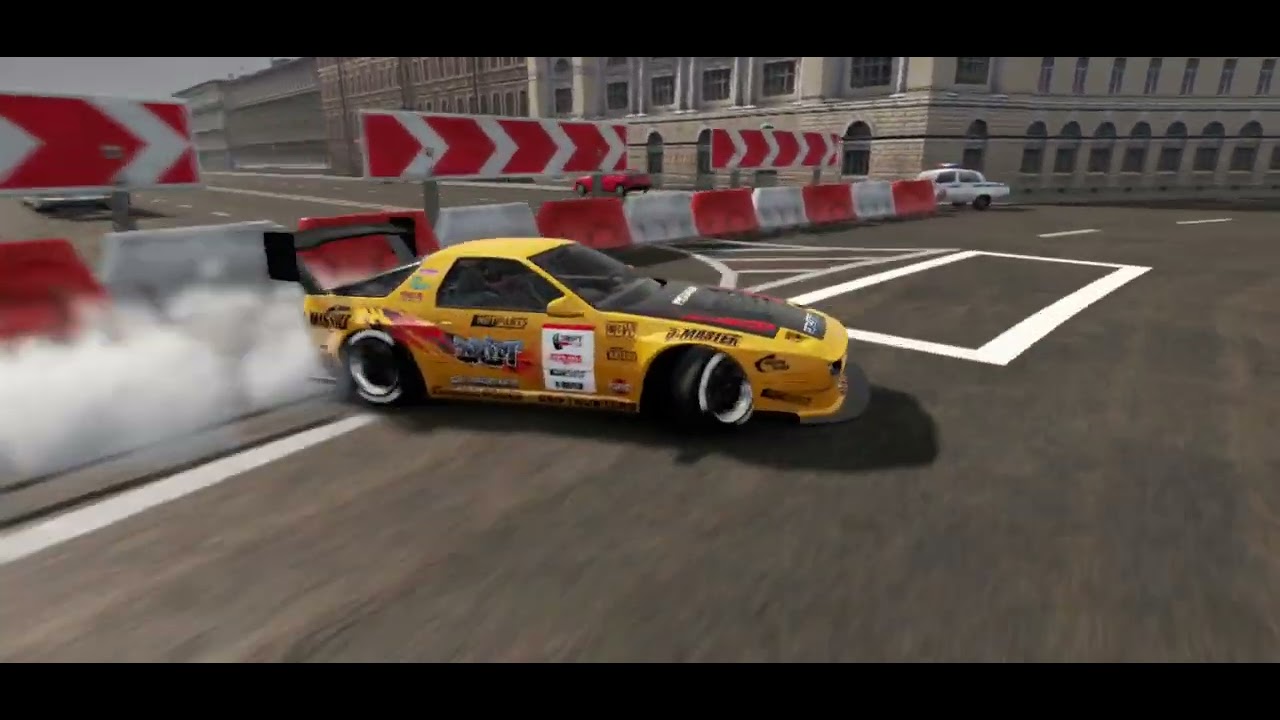 drifting and clipping zones like a pro - YouTube