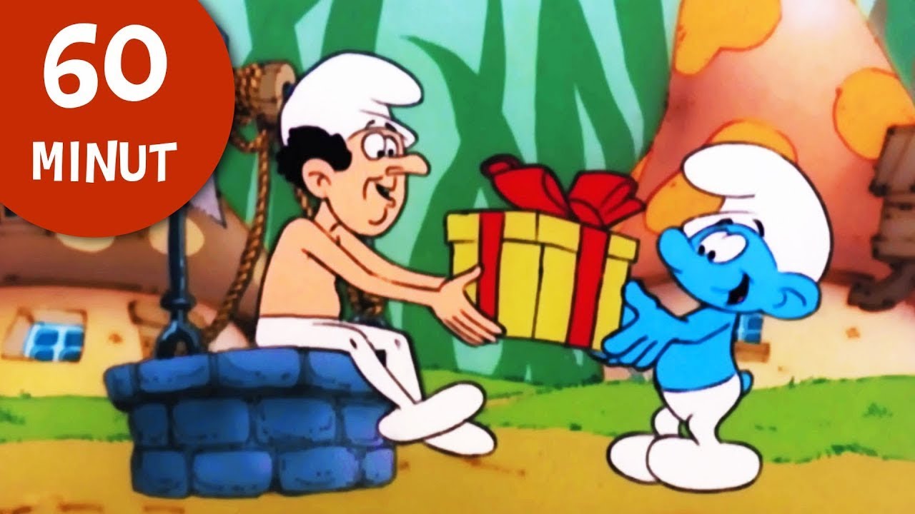 Gargamel je laskavý! 😇😇😇 • Kreslené filmy pro děti • Šmoulové - YouTube