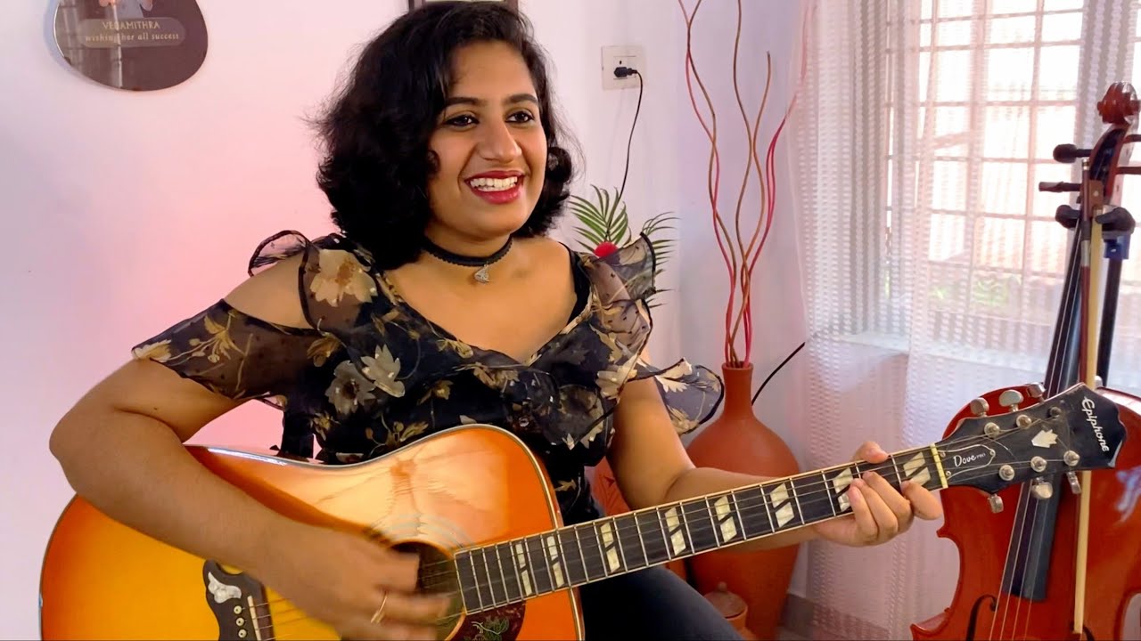 Jiya re - Vocal Cover - YouTube