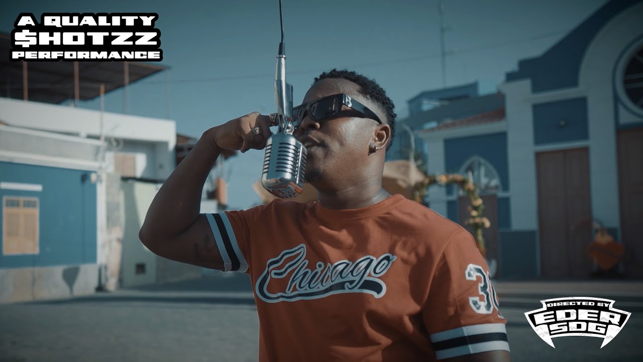 MAYOU - "10 ANU RAPPER" PERFORMANCE🎙️| Quality $hotzz - YouTube