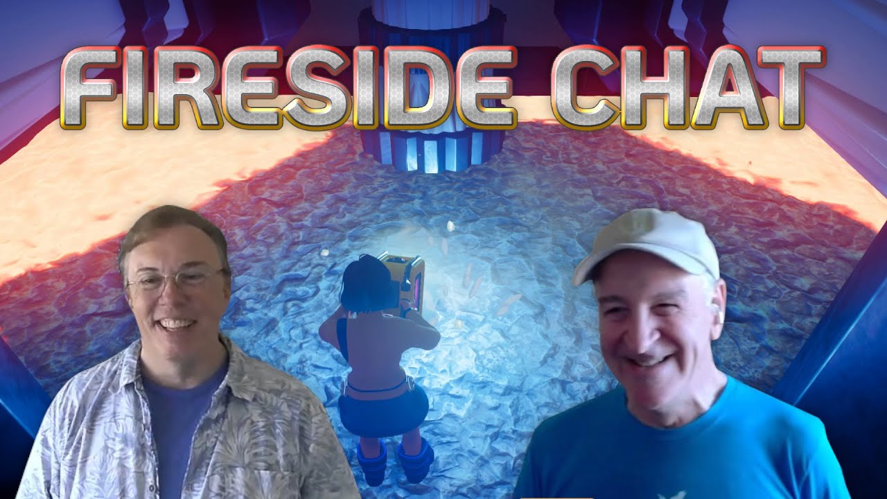 Fireside Chat: New Update and Towards the 24/7 - 🔴LIVE #034 - YouTube