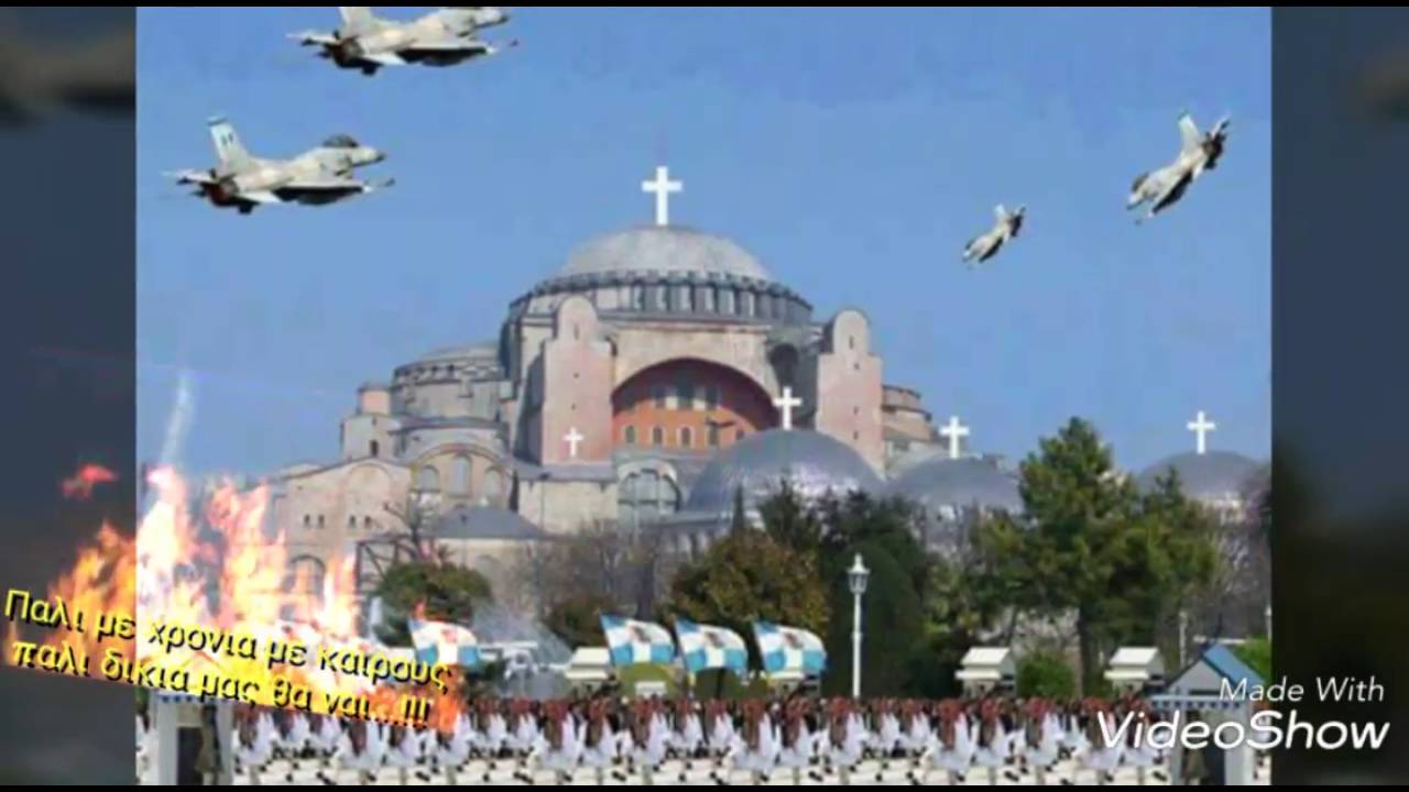 ΠΑΛΙ ΜΕ ΧΡΟΝΙΑ ΜΕ ΚΑΙΡΟΥΣ ΠΑΛΙ ΔΙΚΑ ΜΑΣ ΘΑ ΝΑΙ...!!! - YouTube