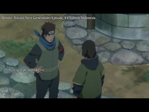 Boruto Chapter 41 - YouTube