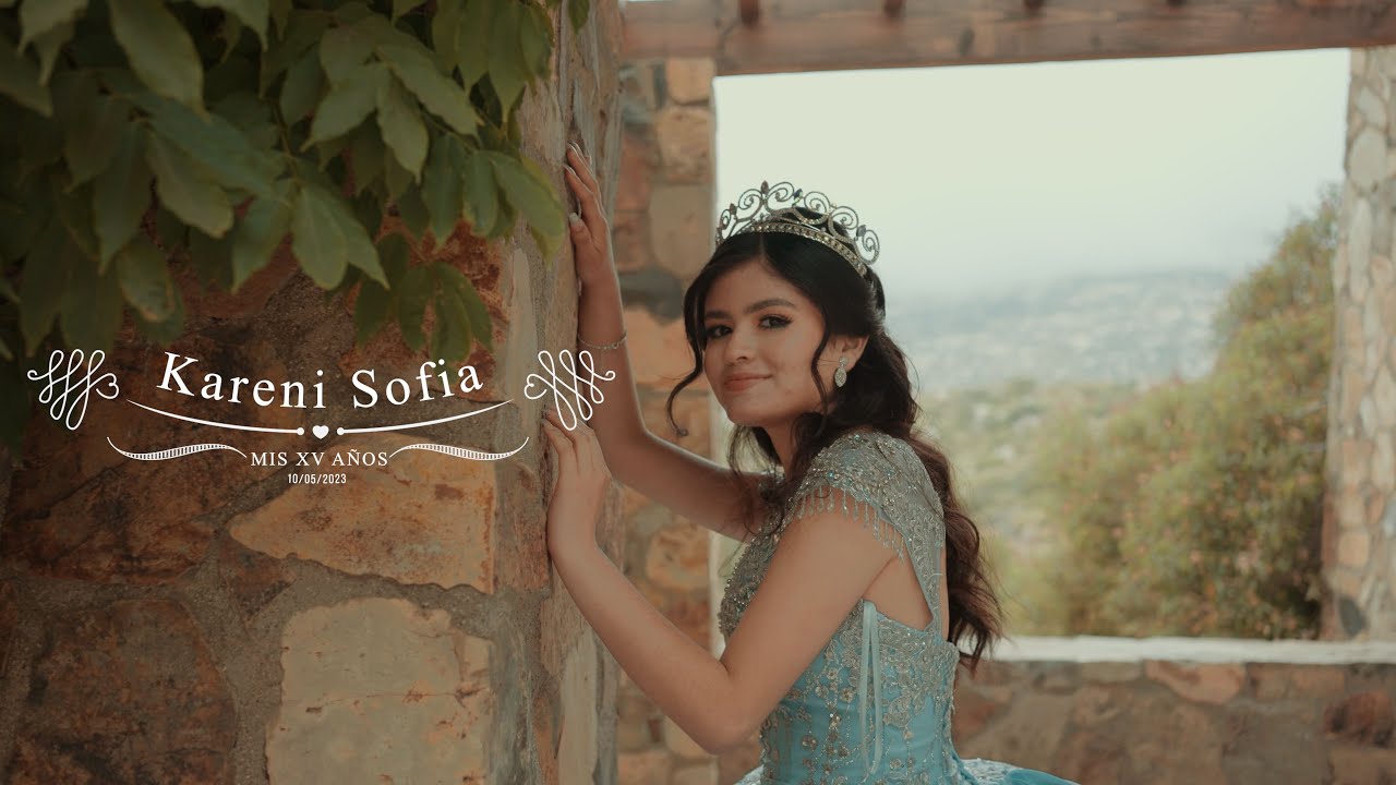 KARENI SOFIA XV l Highlights l ON POINT STUDIO - YouTube