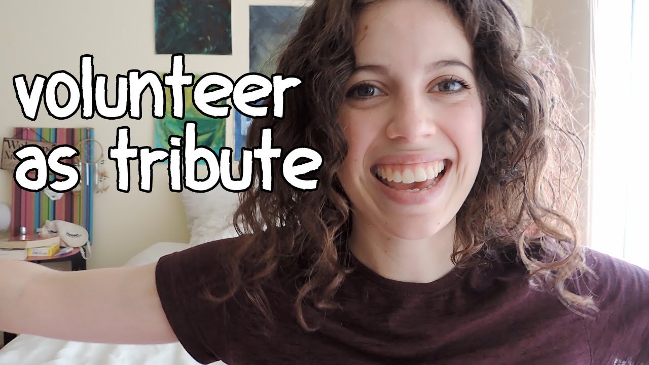 Volunteer as Tribute - YouTube