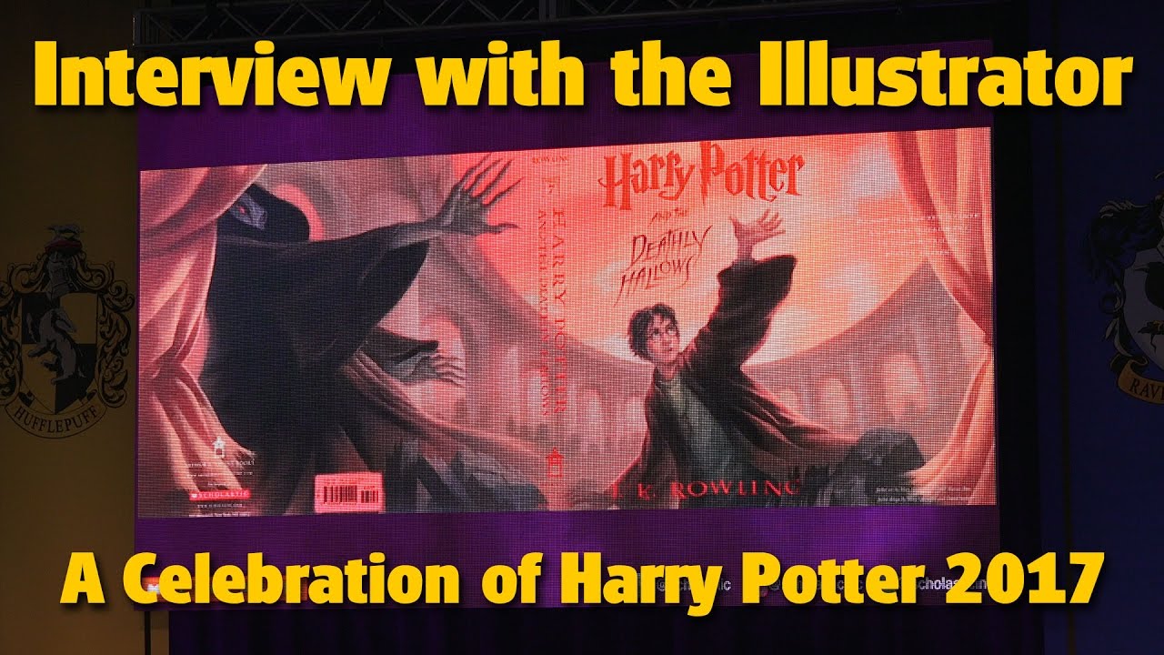 An Interview with Harry Potter Illustrator Mary GrandPré | A ...