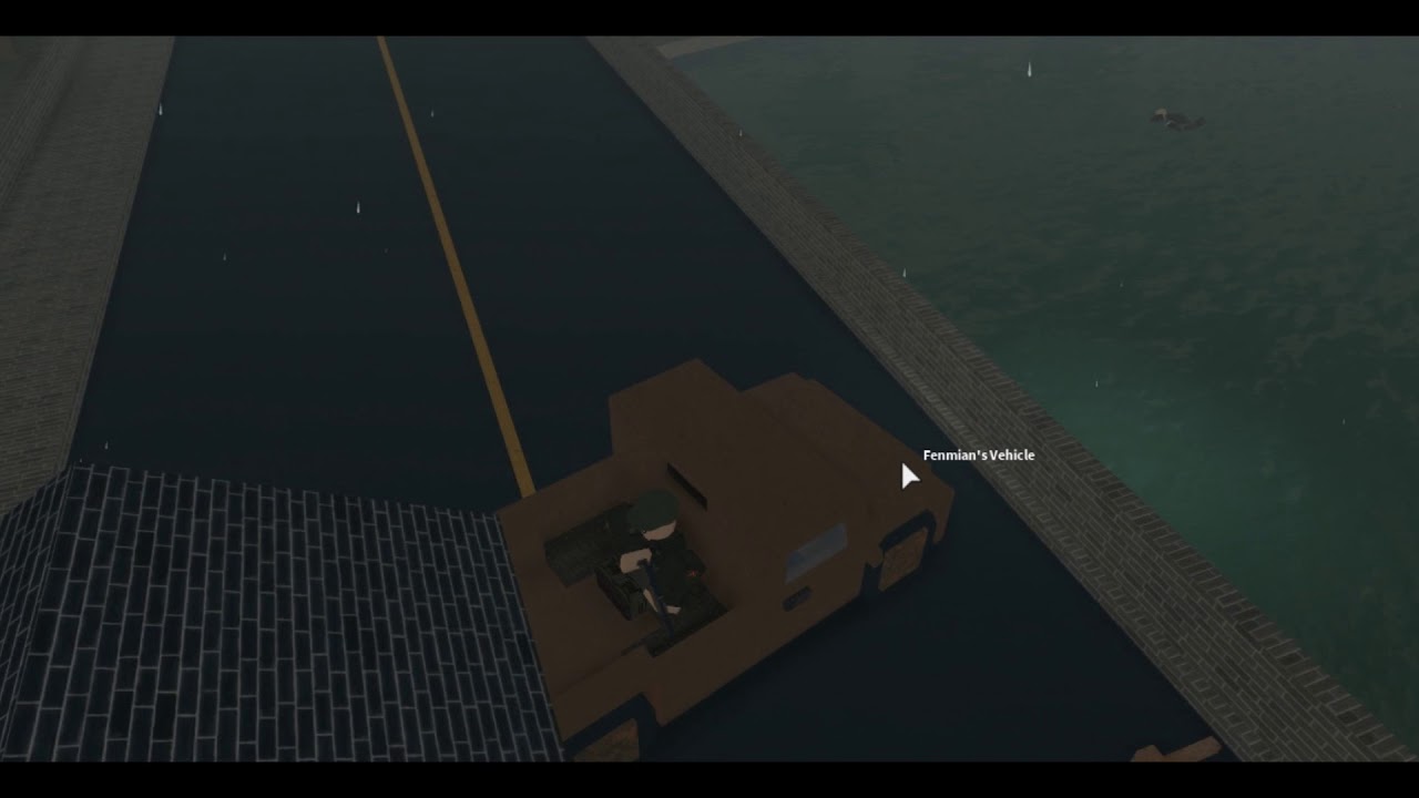 atf deep six's roleplay border patrol - YouTube