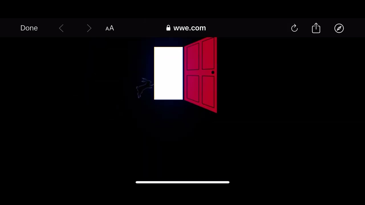 I Played The White Rabbit Game - YouTube