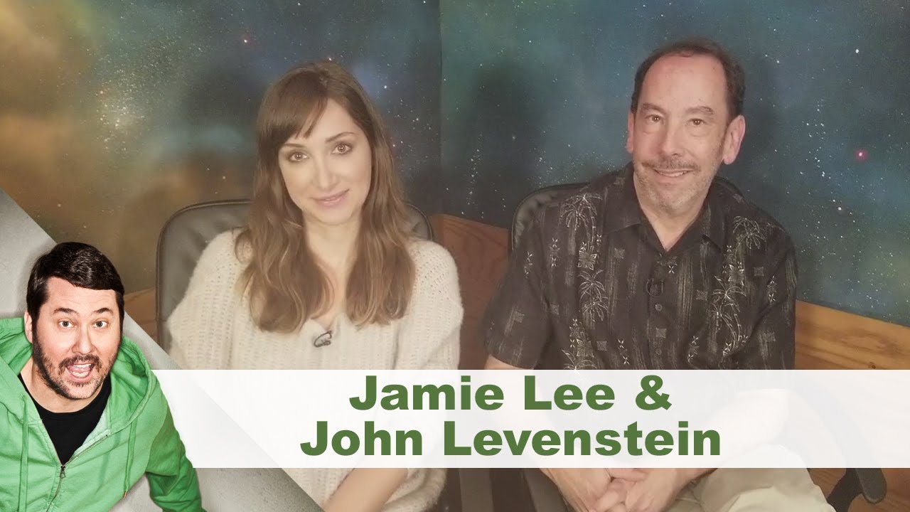 Post-Sesh Interview w/ Jamie Lee & John Levenstein - YouTube