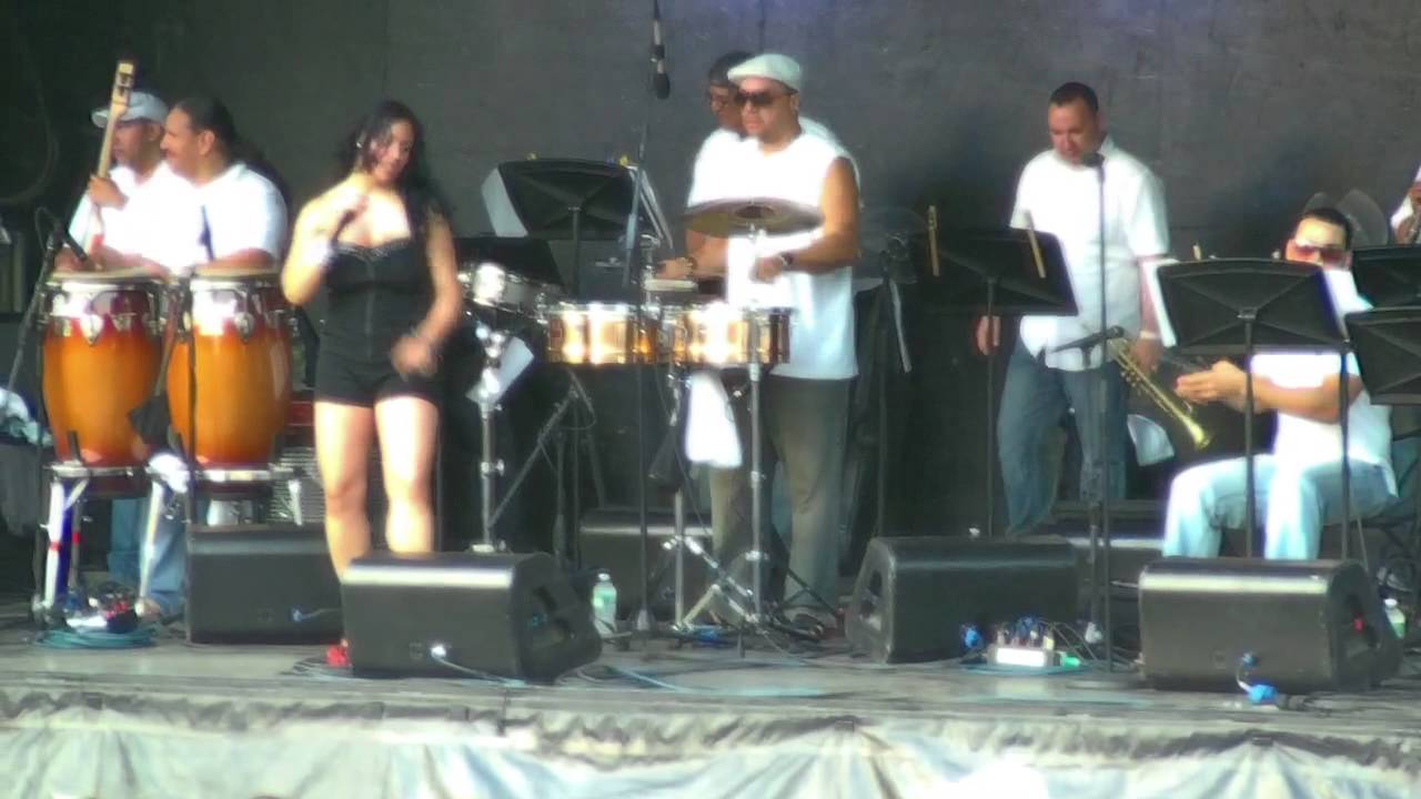 Jenny Colon, July 21, 2011 - YouTube