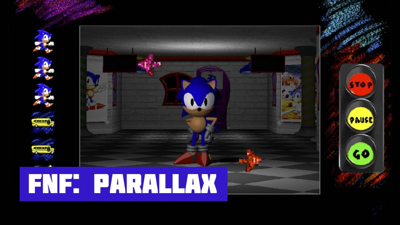 FNF: PARALLAX - YouTube