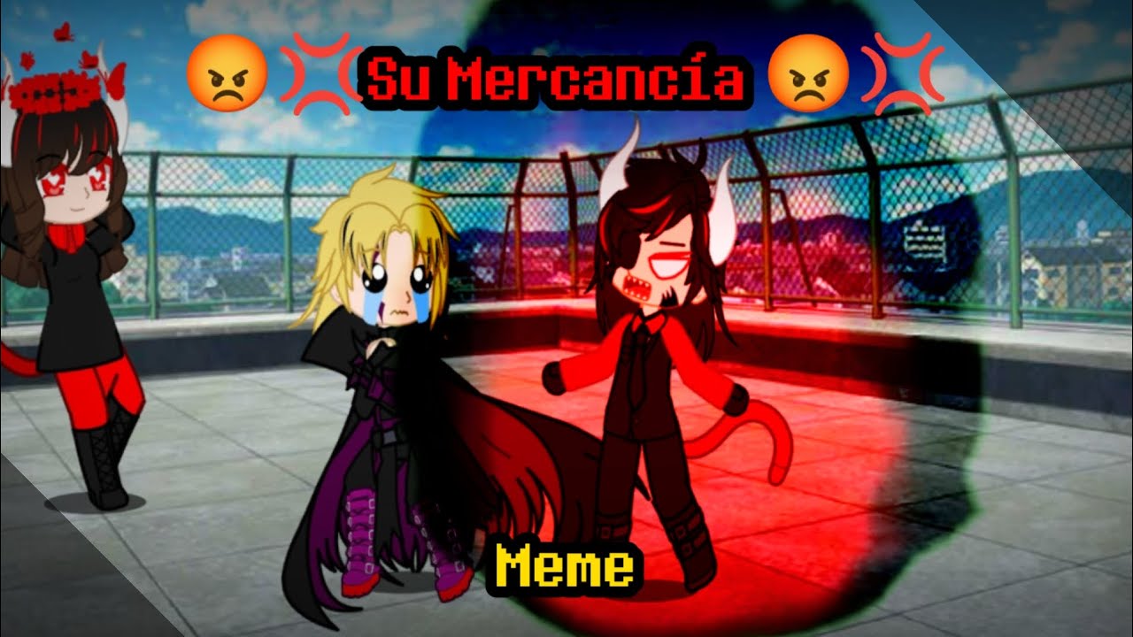 😡💢 Su Mercancía 💢😡 - Meme (High School DXD) (Hércules) (Helltaker ...