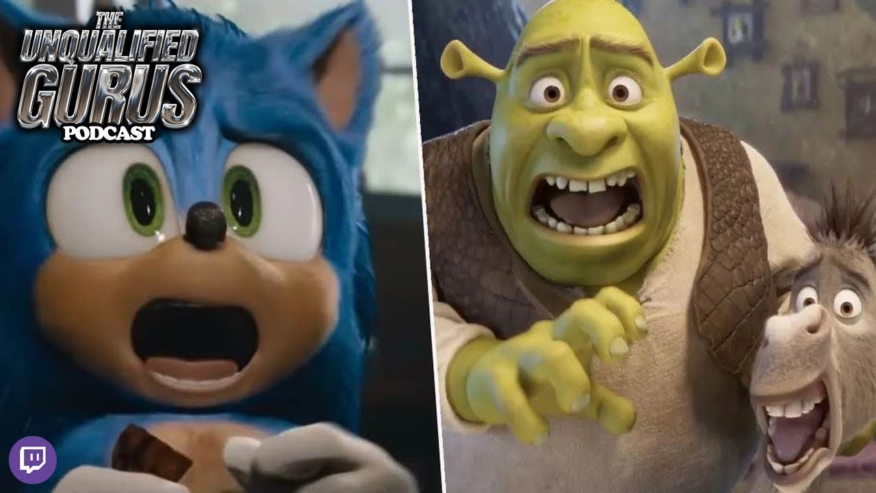 Shrek 5's New Animation: Is It an Upgrade or a Mistake? - YouTube