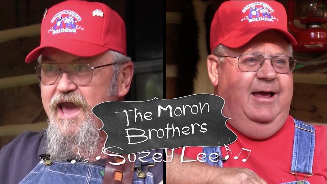 The Moron Brothers - Suzey Lee - YouTube