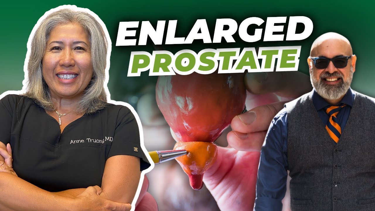 How Prostate Health Affects Sexual Function | Dr. Geo Espinosa - YouTube