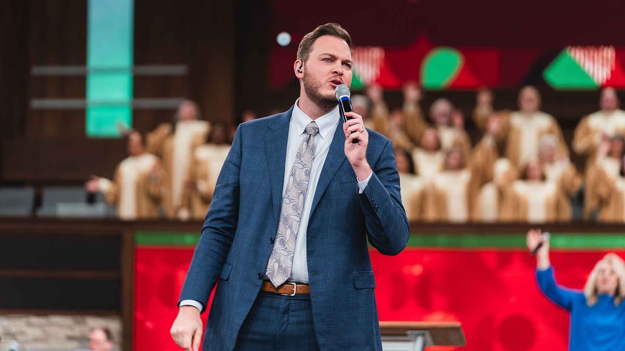 Hymn of Heaven (LIVE) | Joseph Larson - YouTube