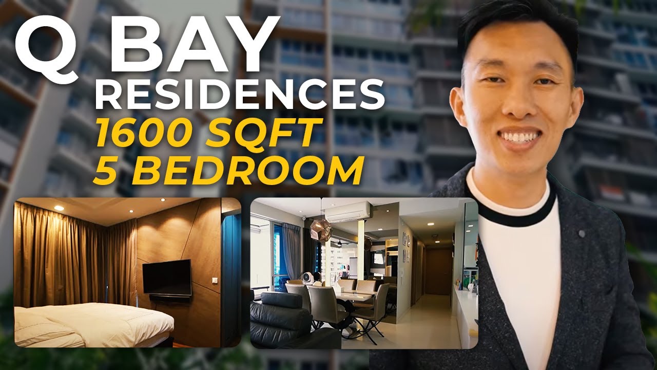 𝐐 𝐁𝐀𝐘 𝐑𝐄𝐒𝐈𝐃𝐄𝐍𝐂𝐄𝐒 – 𝟓𝐁𝐄𝐃𝗥𝗢𝗢𝗠 𝟒𝐁𝐀𝐓𝐇 𝗦𝗶𝗻𝗴𝗮𝗽𝗼𝗿𝗲 𝗳𝗼𝗿 𝗦𝗮𝗹𝗲 𝘄𝗶𝘁𝗵 𝗦𝗚 ...