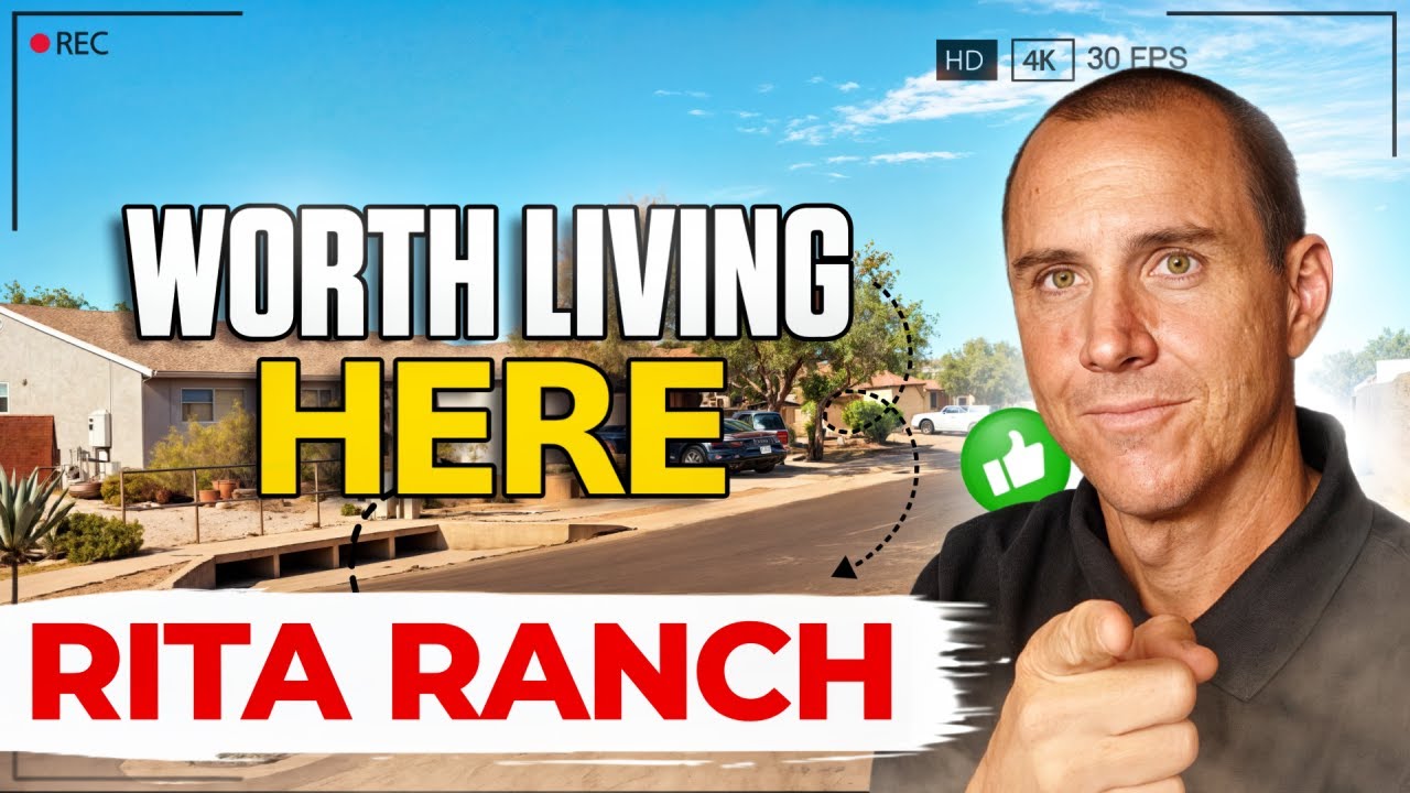 Rita Ranch Real Estate Tour: Affordable Living & Best Community in ...