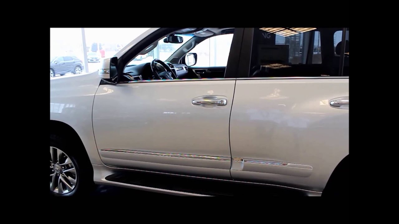 Lexus GX How to set the Memory Seats and use the Keyless Entry - YouTube