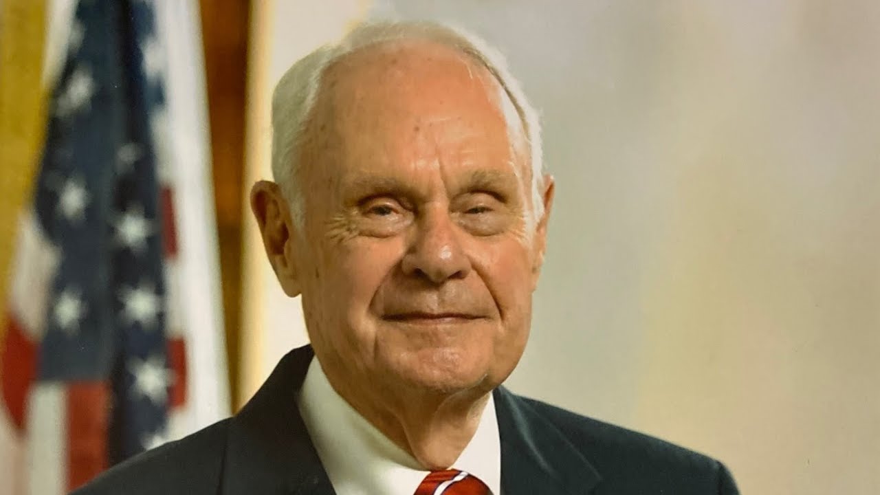 Wallace Harrell Memorial Service, Tuesday, January 30, 2024, 11:00 A.M ...