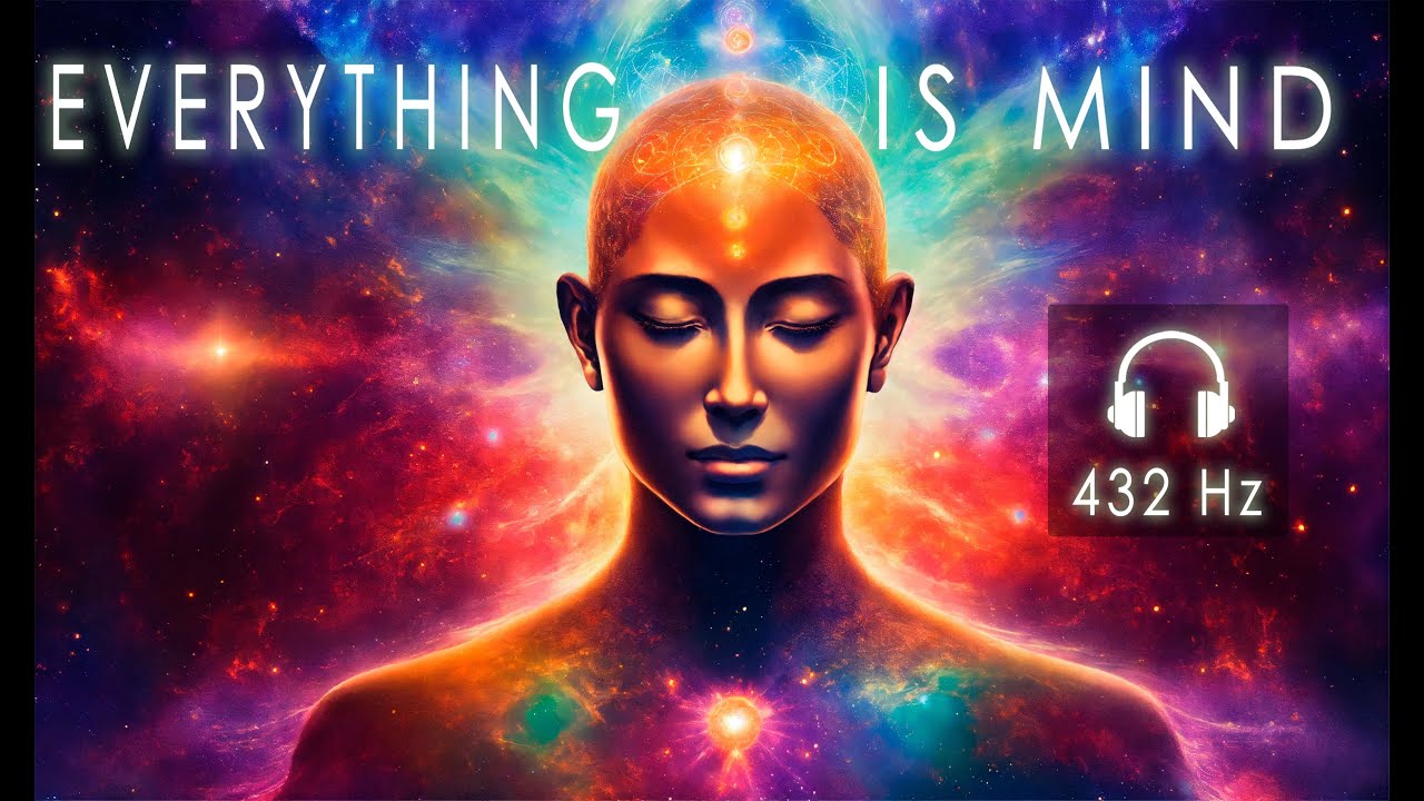 Deep meditation music | Healing vibrational frequencies sleep ...