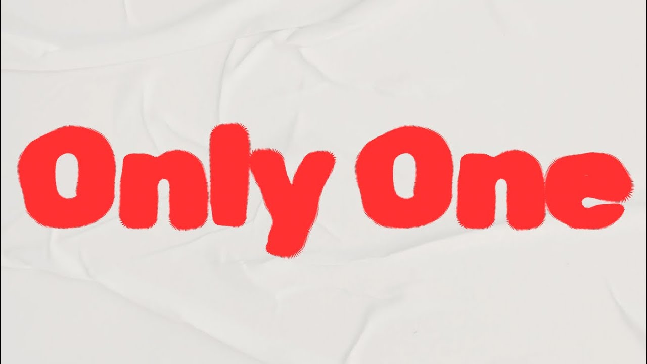 Loose Attraction, SER, Tony - Only One (Official Audio) - YouTube