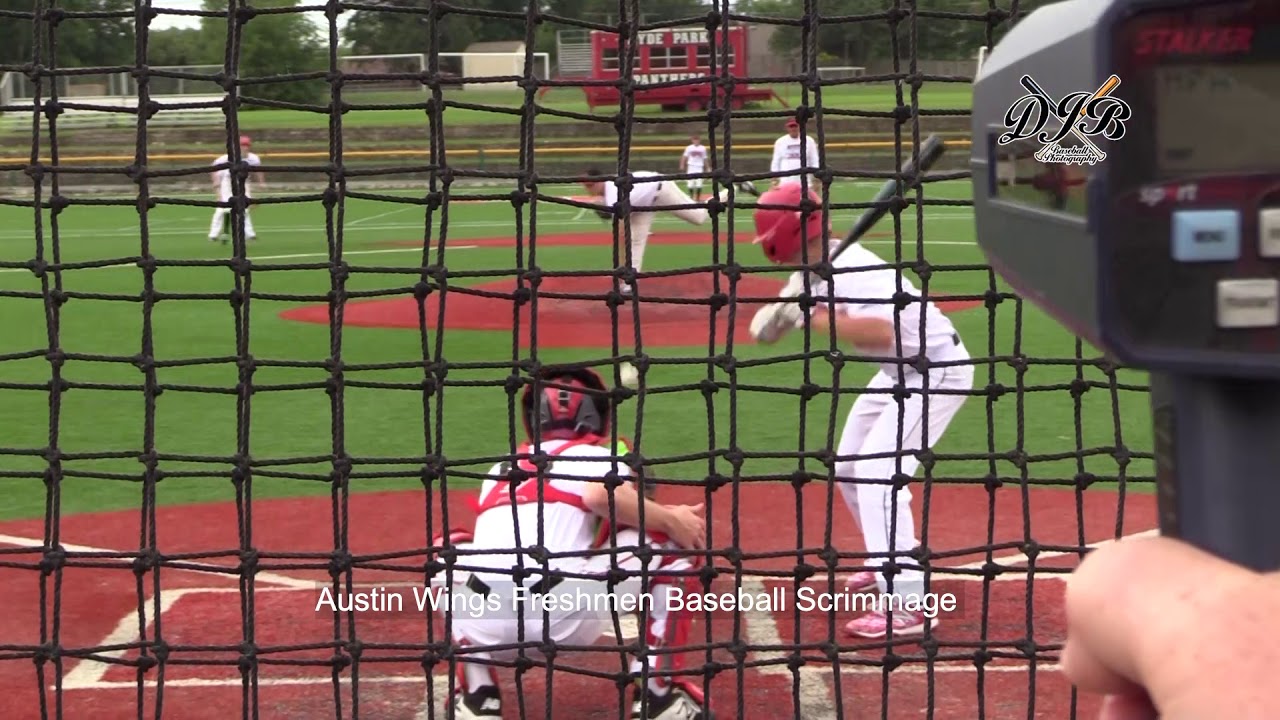 15U Austin Wings Baseball - YouTube