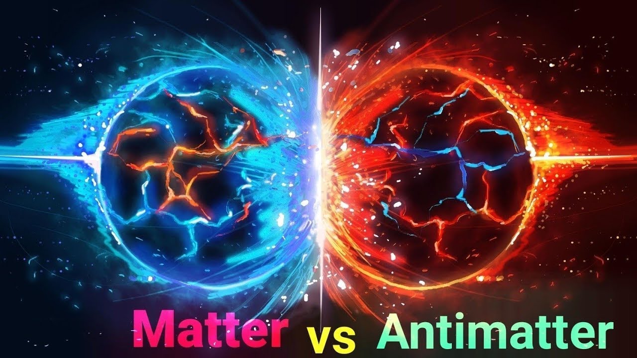 What is antimatter? - YouTube