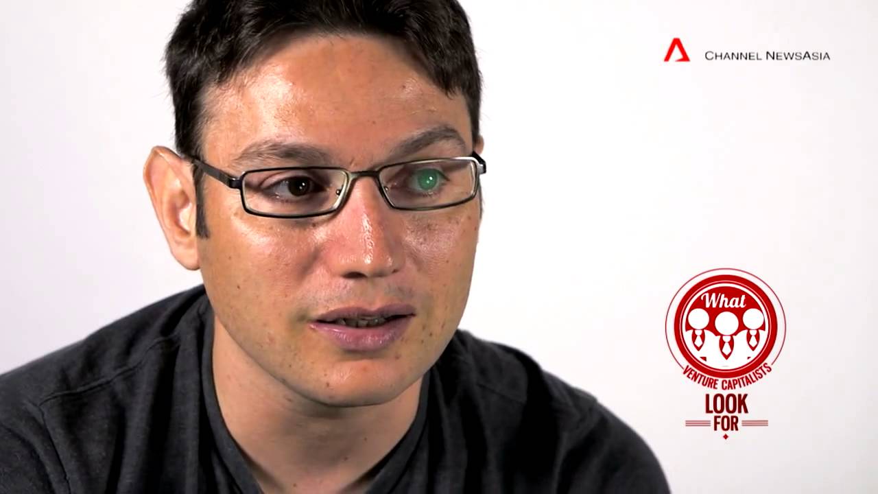 The Start-UP: Razmig Hogvanimian of Viki.com - YouTube