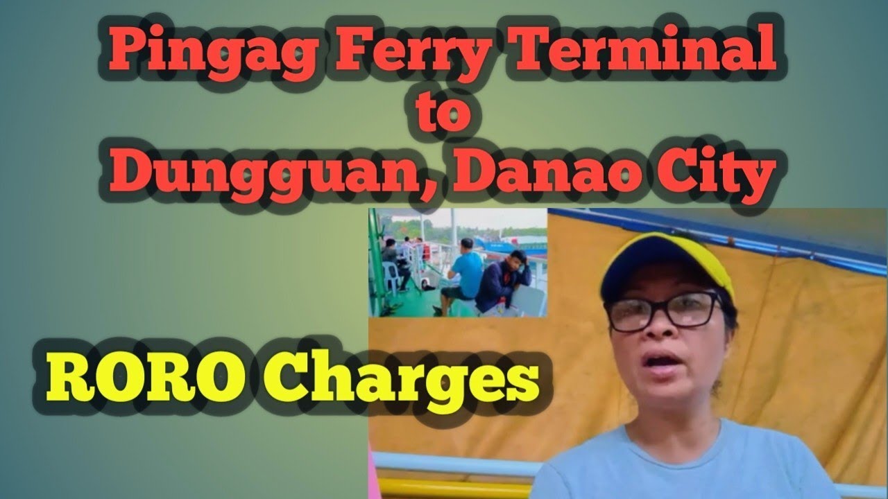 EB AZNAR Shipping Corporation Boat Trip | Pingag Isabel Leyte to ...