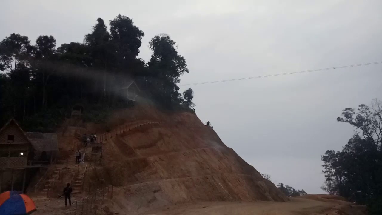 Citorek gunung luhur. Lebak_banten - YouTube