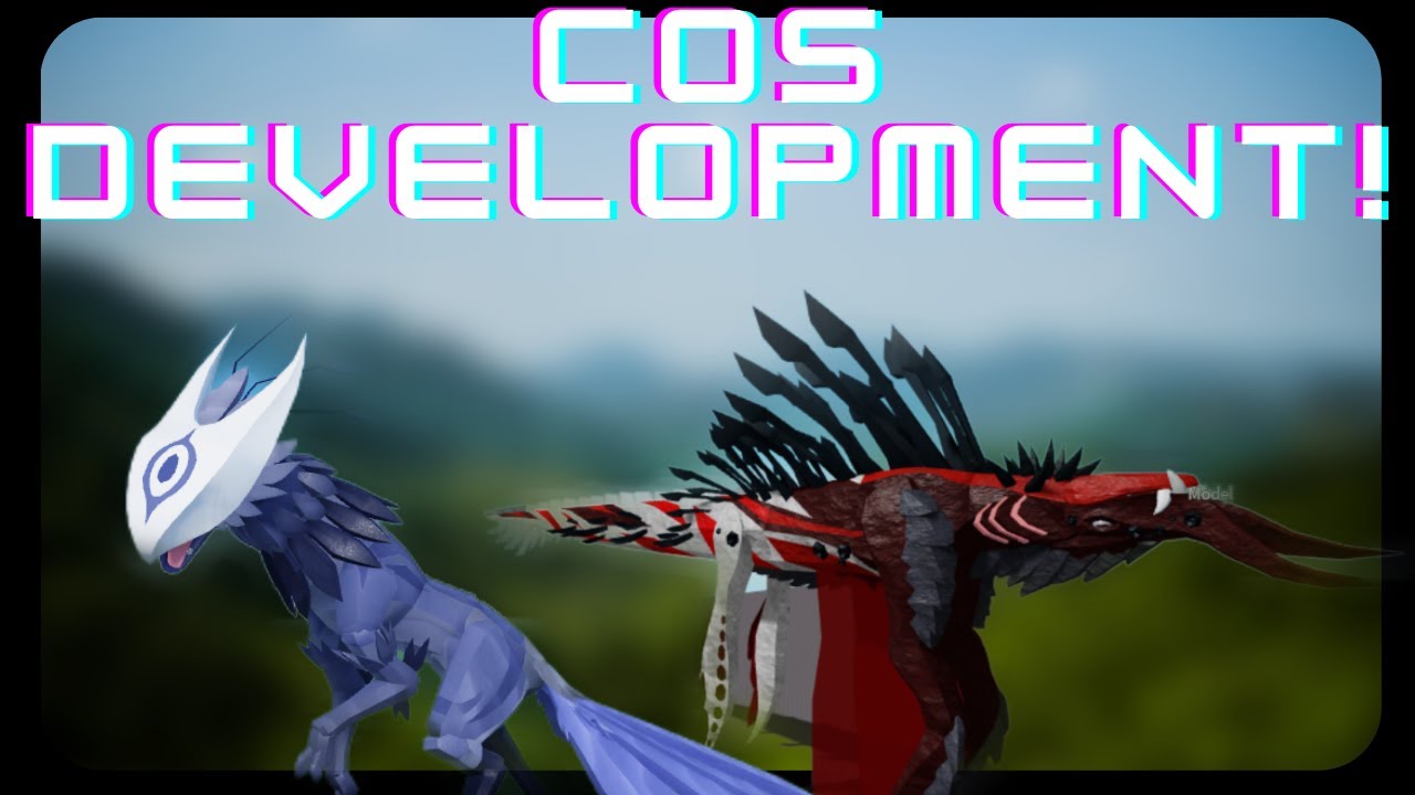 Creatures of Sonaria Development — Dev Creature, Saikarie, UGC and MORE ...