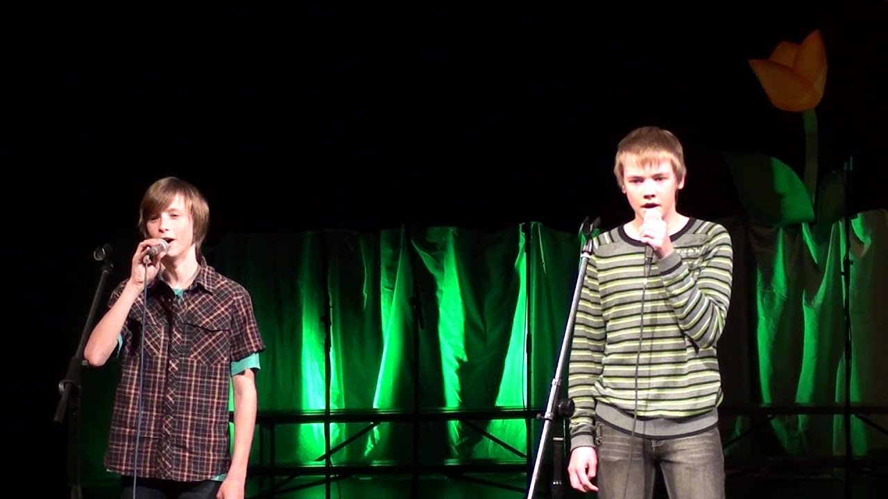 Robin Oja ja Germo Rikk, "Metsa läksid sa" - YouTube