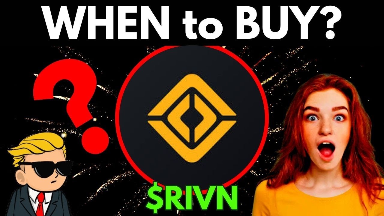 🧨 RIVN Stock analysis (Rivian Automotive) RIVN STOCK PREDICTIONS! RIVN ...