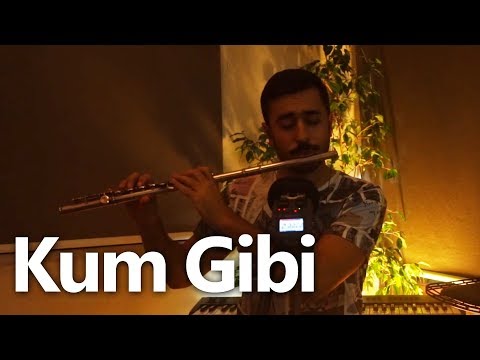 Kum Gibi - Ahmet Kaya | Flüt Solo - Mustafa Tuna