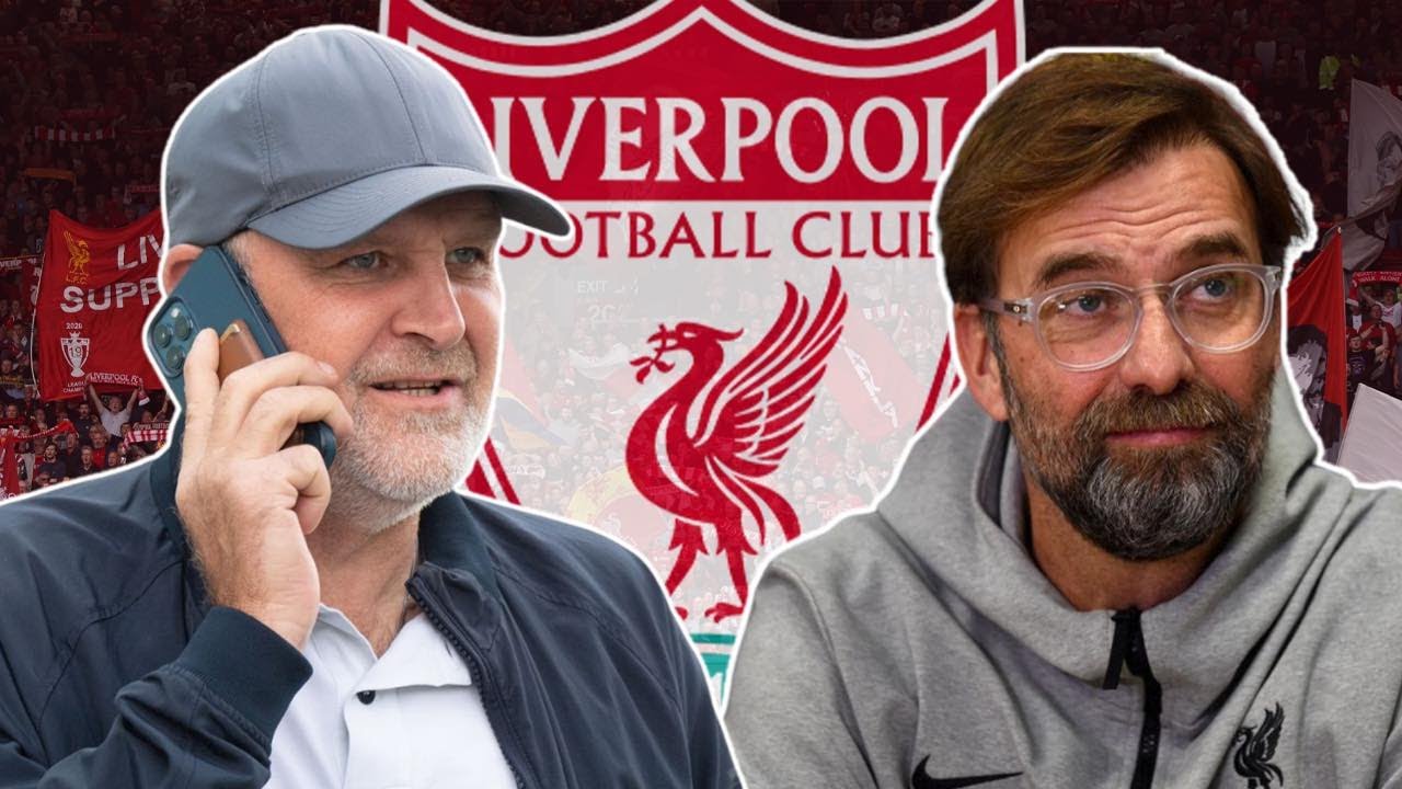 Liverpool Transfer Target Speaks Out Over Move THIS Summer! - YouTube