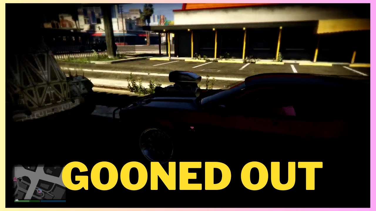 Drive-Thru GTA Moments - YouTube