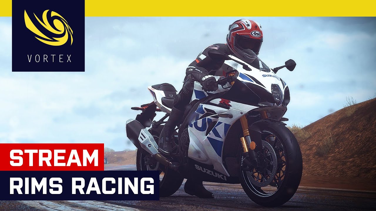 Hrajeme živě Rims Racing (PS5). Projeďte se spolu s námi v nové ...