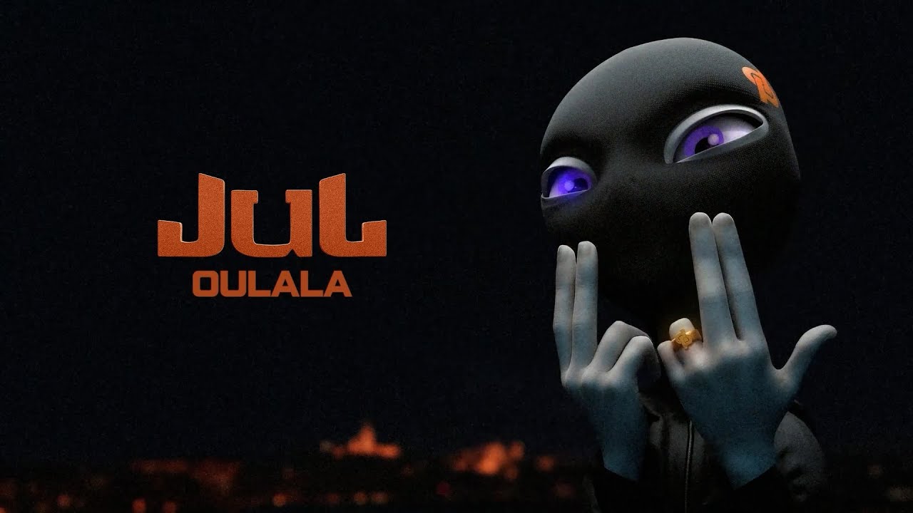 JuL - Oulala // Album gratuit Vol. 8 [09] // 2025 - YouTube Music