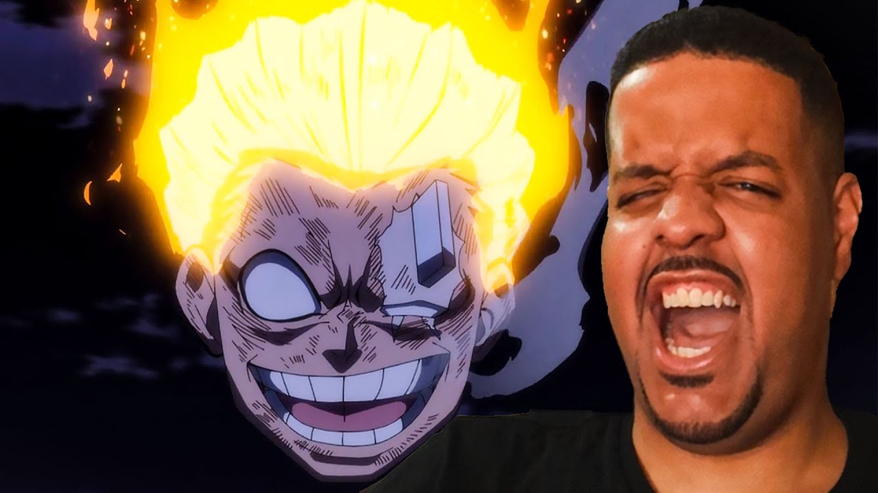 ANDY VS. GENA! | Undead Unluck Episode 4 Reaction - YouTube