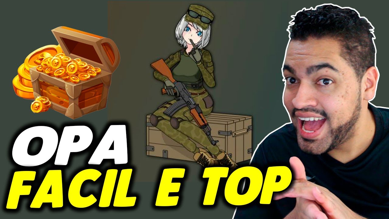 OPA FACIL ASSSIM E TOP INVASÃO DUPLA - Last Day On Earth - YouTube