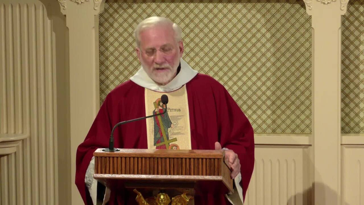 Daily Readings and Homily - 2023-01-04 - Fr. Joseph - YouTube