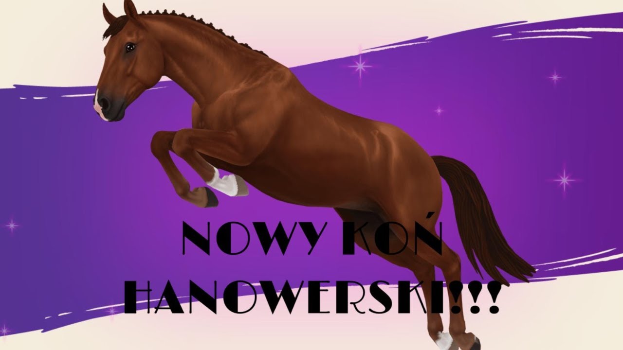 NOWY KOŃ HANOWERSKI [SSO SPOILER] - YouTube